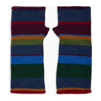 Gallo Gallo, Femme, Accessoires, Multicolore, Taille: ONE Size Short Fingerless Gloves