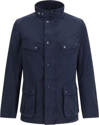 Barbour Buttoned Jacket