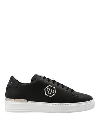 Philipp Plein Baskets - Blanc
