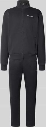 Champion Sweatanzug mit Label-Details