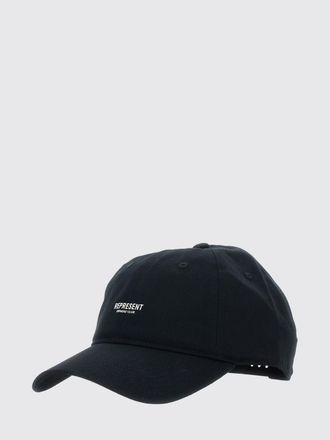 Represent Baseballcap aus Baumwolle mit Logodruck und verstellbarem Riemen