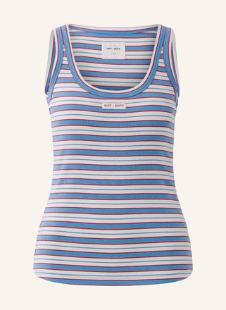 Oui Top blau