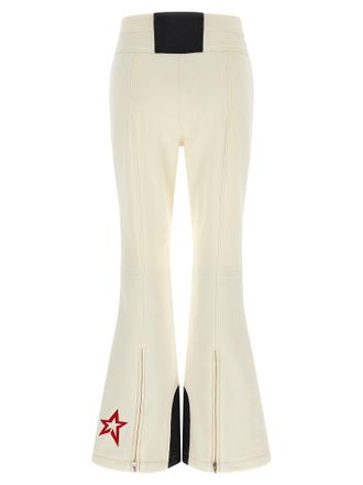 Perfect Moment Aurora Ski Pants - Cream