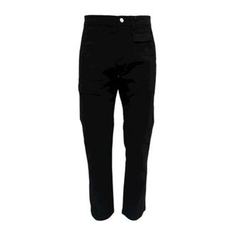 Iceberg Slim Fit Hosen - - Trousers - Herren - Schwarzk - M