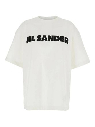 Jil Sander T-Shirt - Blanc