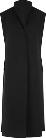 Sportmax Rollkragenpullover - Schwarz