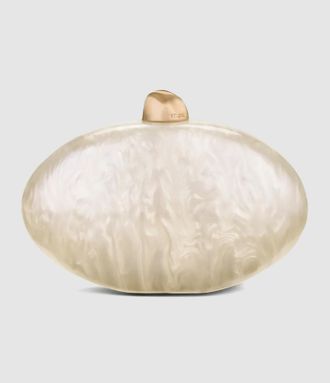 Cult Gaia Pochette Eviana Ivory