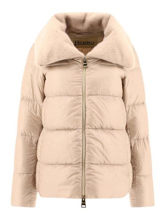 Herno Daunenjacke - Beige
