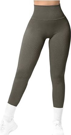 Generic Coreex Cellulite Legging Coreex Celluflex 3D Legging de compression anti-cellulite sans coutures pour ventre et jambes Id&eacute;al pour le quotidien Sport P