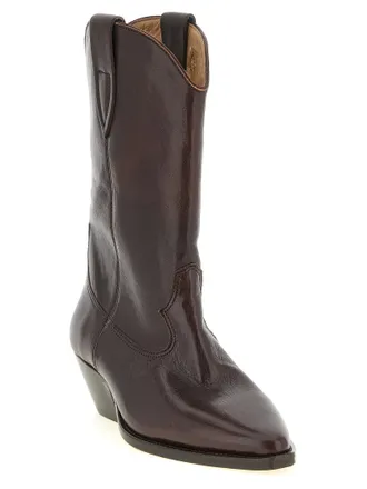 Isabel Marant Duerto Boot - Brown
