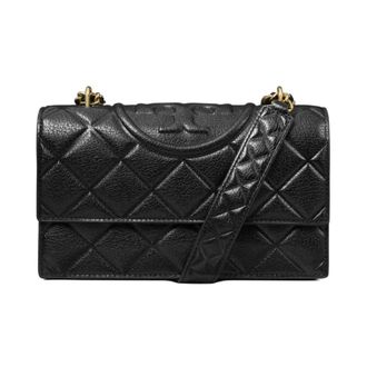 Tory Burch Femme, Sacs, Noir, Taille: ONE Size Sacs bandouli&egrave;re