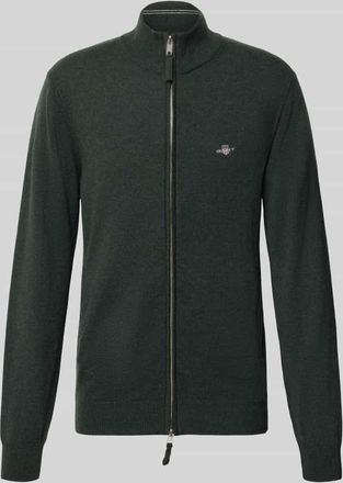 GANT Regular Fit Pullover aus reiner Wolle