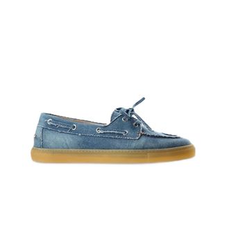 Copenhagen Femme, Chaussures, Bleu, Taille: 39 EU Boat Shoe