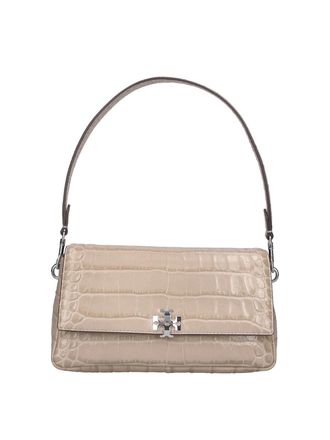 Tory Burch Sac Port&eacute; &Eacute;paule - Beige