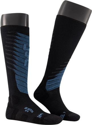 UYN Herren Skisocken schwarz