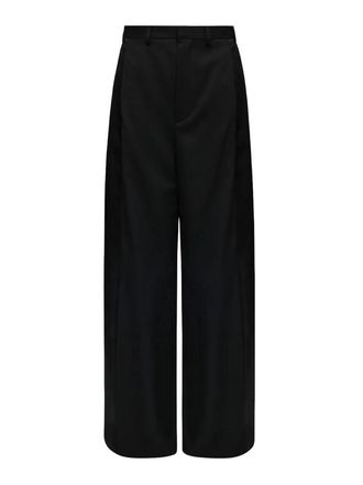 Maison Margiela Pantalons D&eacute;contract&eacute;s - Noir