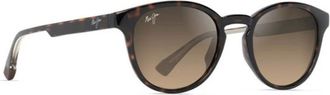 Maui Jim unisex, Accessoires, Brun, Taille: 50 MM Hiehie Hs636-10 Lunettes de soleil