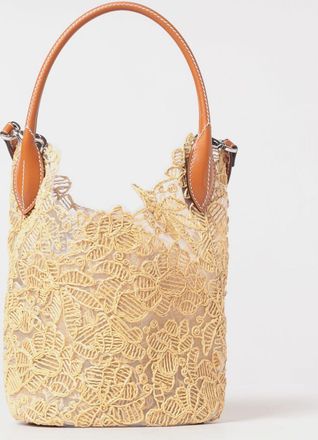 Ermanno Scervino Handtasche ERMANNO SCERVINO Damen Farbe Natural