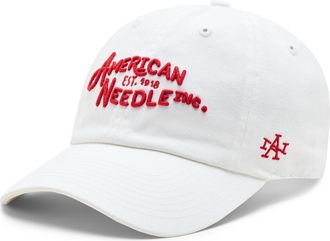 American Needle Cap American Needle SMU674A-2201A Wei&szlig;