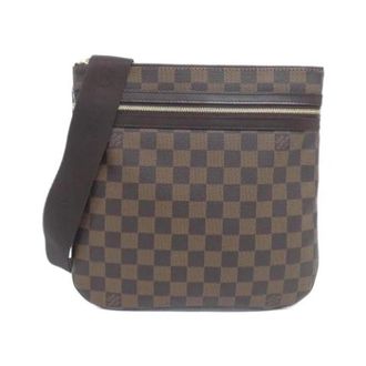 Louis Vuitton Pre-owned Pochette Schultertasche - - Pre-owned - Damen - Braun - ONE SIZE