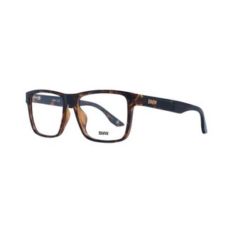 BMW Braune Trapezf&ouml;rmige Optische Rahmen - - Accessories - Herren - Braun - ONE SIZE