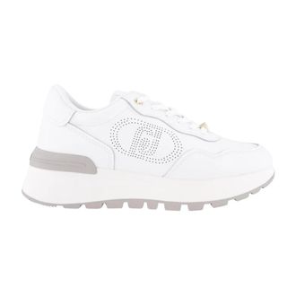 Liu Jo Amazing 2.36 Sneakers - - Shoes - Damen - Wei&szlig; - 40 EU