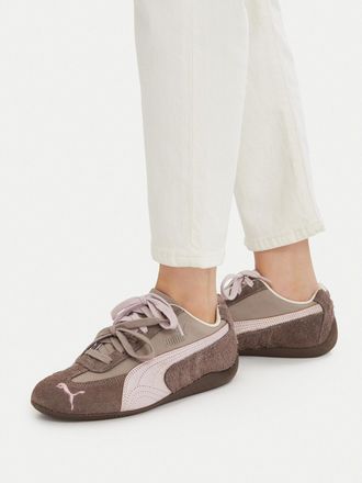 Puma Sneakers Puma Speedcat Brushed Luxe Wns 407672 01 Braun