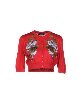 Dolce & Gabbana MAILLE - Cache-coeur sur YOOX.COM
