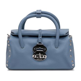 Zanellato Damen, Taschen, Blau, ONE SIZEGr&ouml;&szlig;e