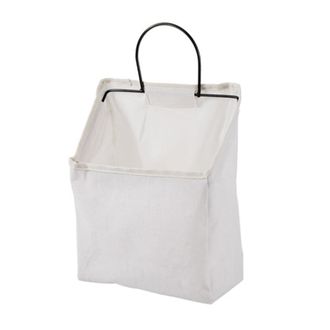 SOLUSTRE Gro&szlig;e Wandh&auml;ngende Aufbewahrungstasche aus Stoff T&uuml;r Organizer Bag mit Mehreren Taschen f&uuml;r Haushalt Platzsparender Wandbeutel zur Ordnung von Schmuck