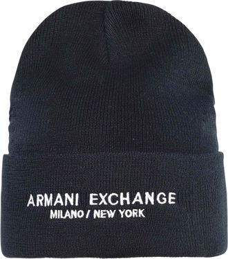 A|X Armani Exchange M&uuml;tze