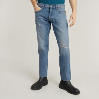 G-Star Mosa Straight Jeans - Hellblau - Herren