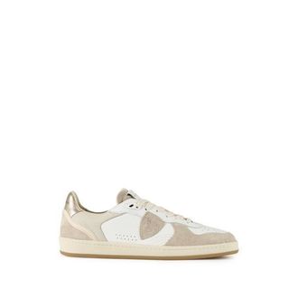 Philippe Model Baskets Pgal en cuir