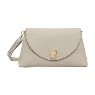Coccinelle Sac bandouli&egrave;re Nikla - Femme - Sacs - Beige - Taille: ONE Size