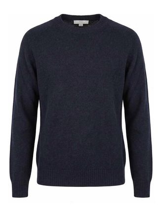 Malo Pull Col Rond - Noir