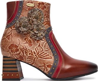Laura Vita Stiefeletten Laura Vita Talao 2 Braun