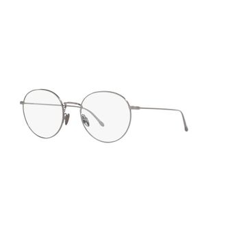 Giorgio Armani Homme, Accessoires, Gris, Taille: 49 MM Ar5095 Optical Frame