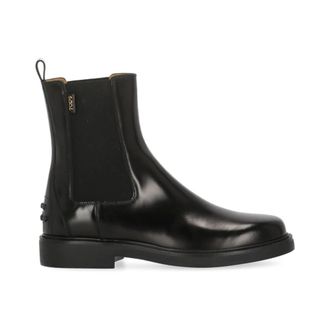 Tod's Chelsea Boots - - Shoes - Damen - Schwarzk - 36 EU