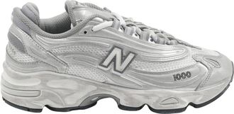 New Balance Homme, Chaussures, Gris, Taille: 40 EU 1000 Baskets