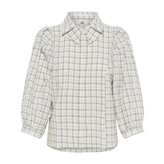 Karen by Simonsen Damen, Blusen & Hemden, Mehrfarbig, LGr&ouml;&szlig;e