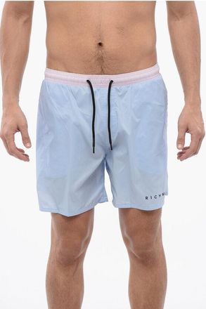 John Richmond Bicolor Boxer Swimsuit size 3xl