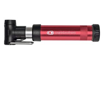 Crankbrothers Handpumpe Gem, Rot, S, CBGemR