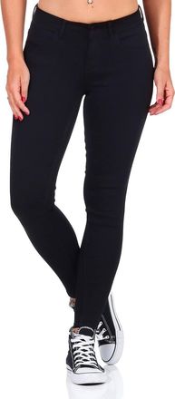 Only Female Skinny Jeans ONLKENDELL Mittlere Taille Skinny Fit Jeans