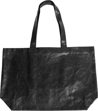 Rick Owens Temple Shopper - - Bags - unisex - Schwarzk - ONE SIZE