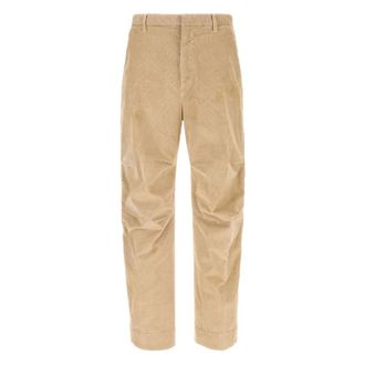 Dsquared2 Homme, Pantalons, Brun, Taille: M Dsquared2 Pantalons