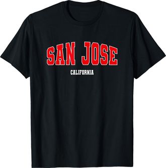San Jos&eacute; The Label T-Shirt