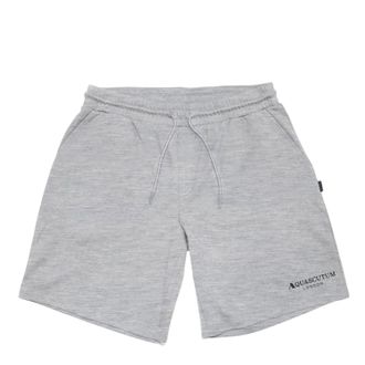 Aquascutum Sweat-Shorts f&uuml;r Herren (Grau)