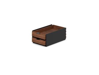 Oakywood Schublade Schreibtisch Organizer - Kleiner Aufbewahrungsbox aus Massivholz, Dokumentenhalter - B&uuml;ro Organizer, Schubladen Box - f&uuml;r B&uuml;ro Zuhause - Sch