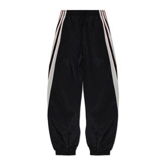 adidas Damen, Hosen, Schwarzk, 2XSGr&ouml;&szlig;e