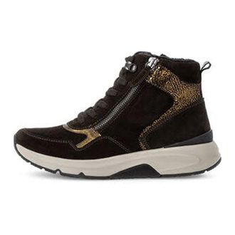 Gabor Damen, Schuhe, Braun, 37 EUGr&ouml;&szlig;e
